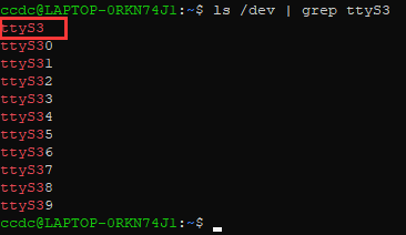 Win10的Linux子系统Ubuntu使用串口 - 知乎