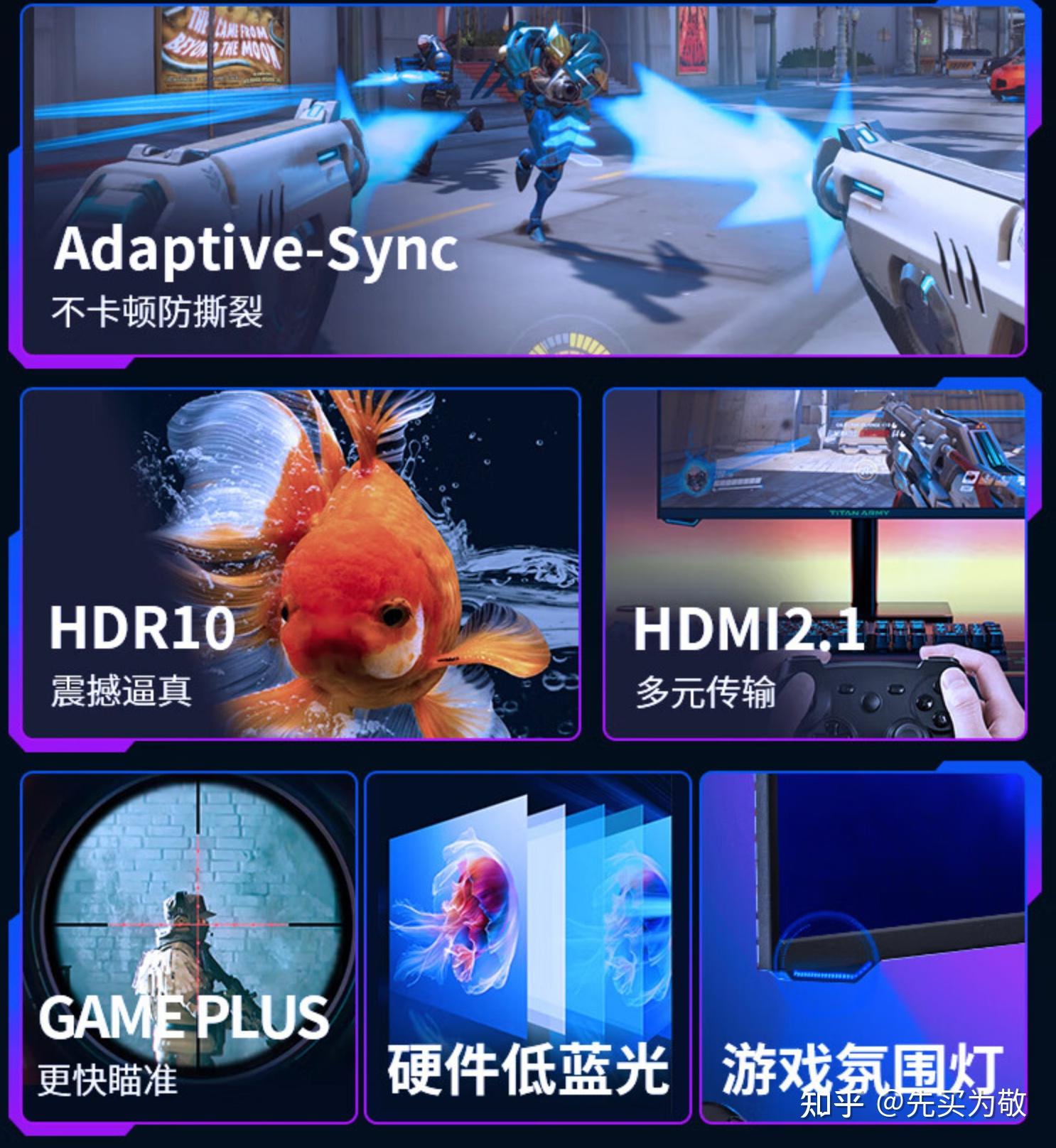 买显示器就买硬件低蓝光 硬件低蓝光显示器科普及产品推荐 莱茵低蓝光认证和SGS认证哪个好？ 高性价比护眼、不伤眼显示器购买攻略2024年版 - 知乎