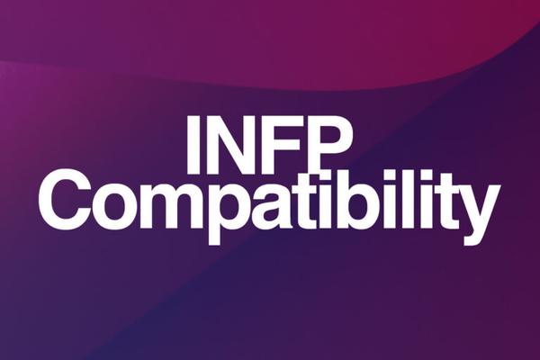 INFP 与 16 种类型的兼容性（最佳和最差匹配） - 知乎