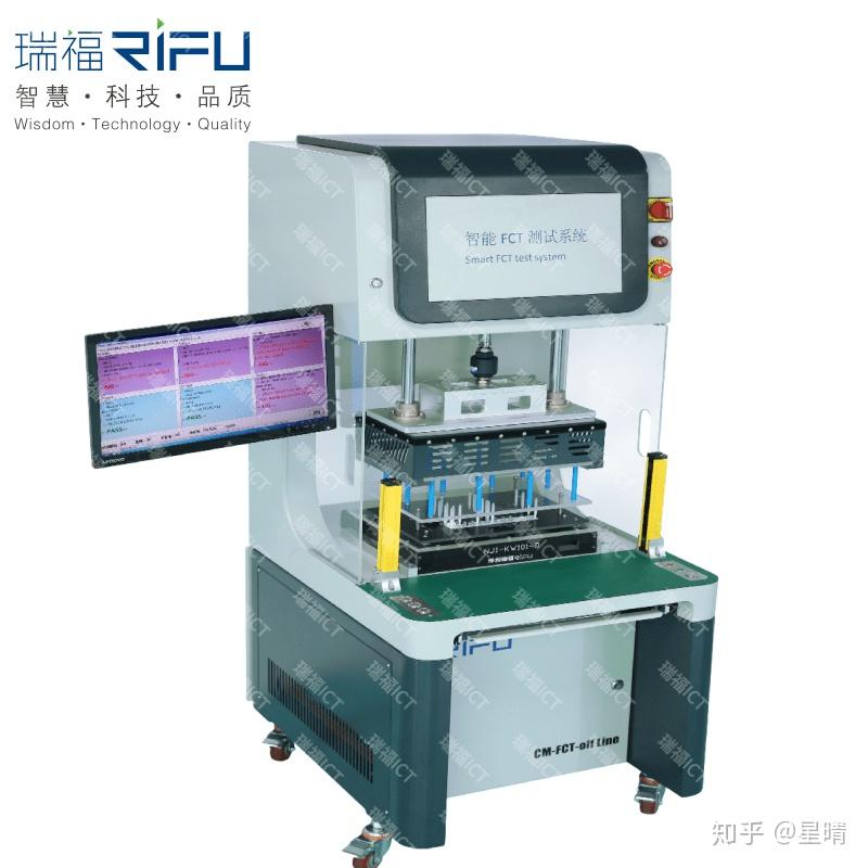 FCT功能测试在电路板中的作用 - 知乎