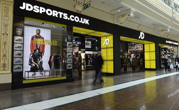 JD Sports：在体育零售市场站稳脚跟的6个秘诀 - 知乎