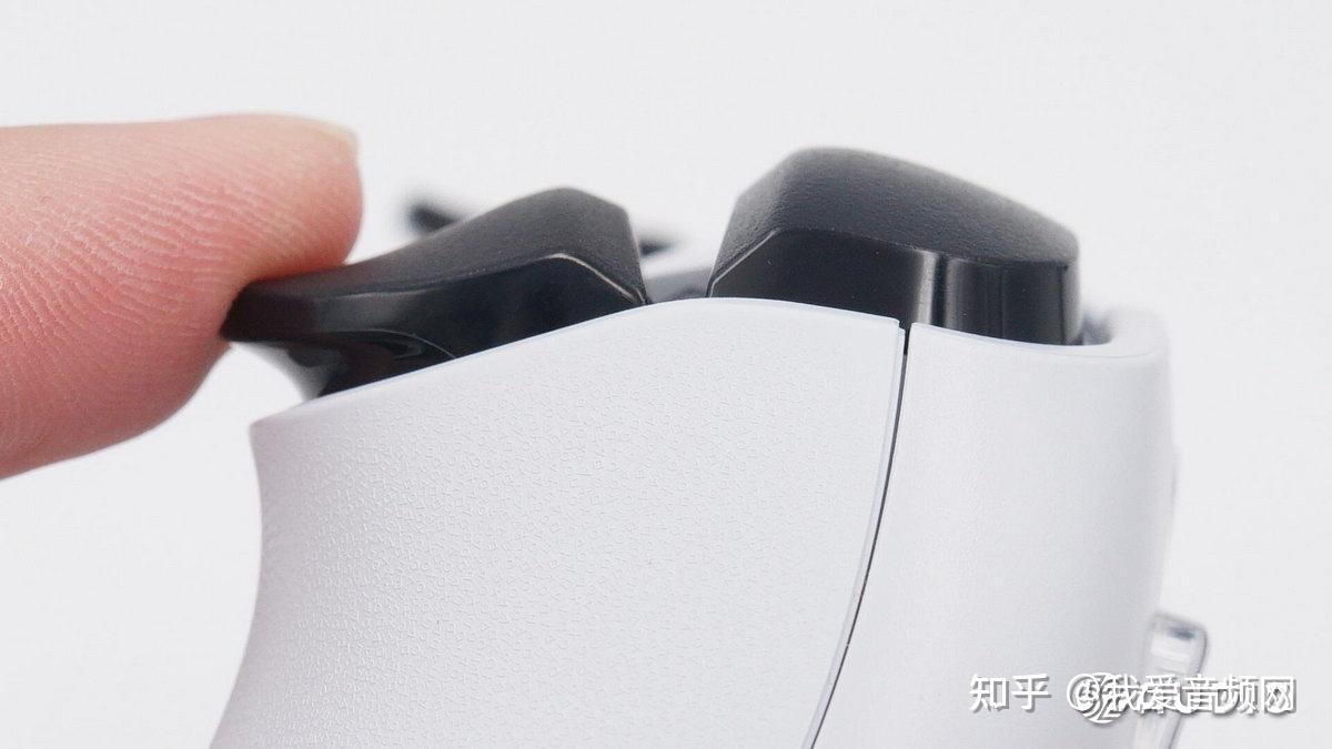 拆解索尼PS5 DualSense游戏手柄，自适应扳机，沉浸式体验 - 知乎