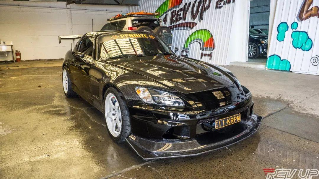 好久不见 | 万转大魔王S2000全新空力套件赛道实测 - 知乎