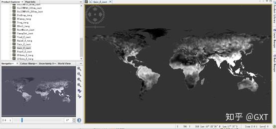 ILWIS使用注意事项(SEBS模型反演蒸散发) - 知乎
