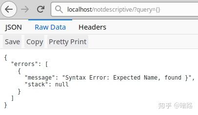 发现GraphQL端点和SQL注入漏洞 - 知乎