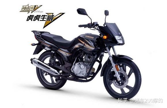 建设雅马哈劲豹SRZ150车系介绍（如有错误请指正） - 知乎