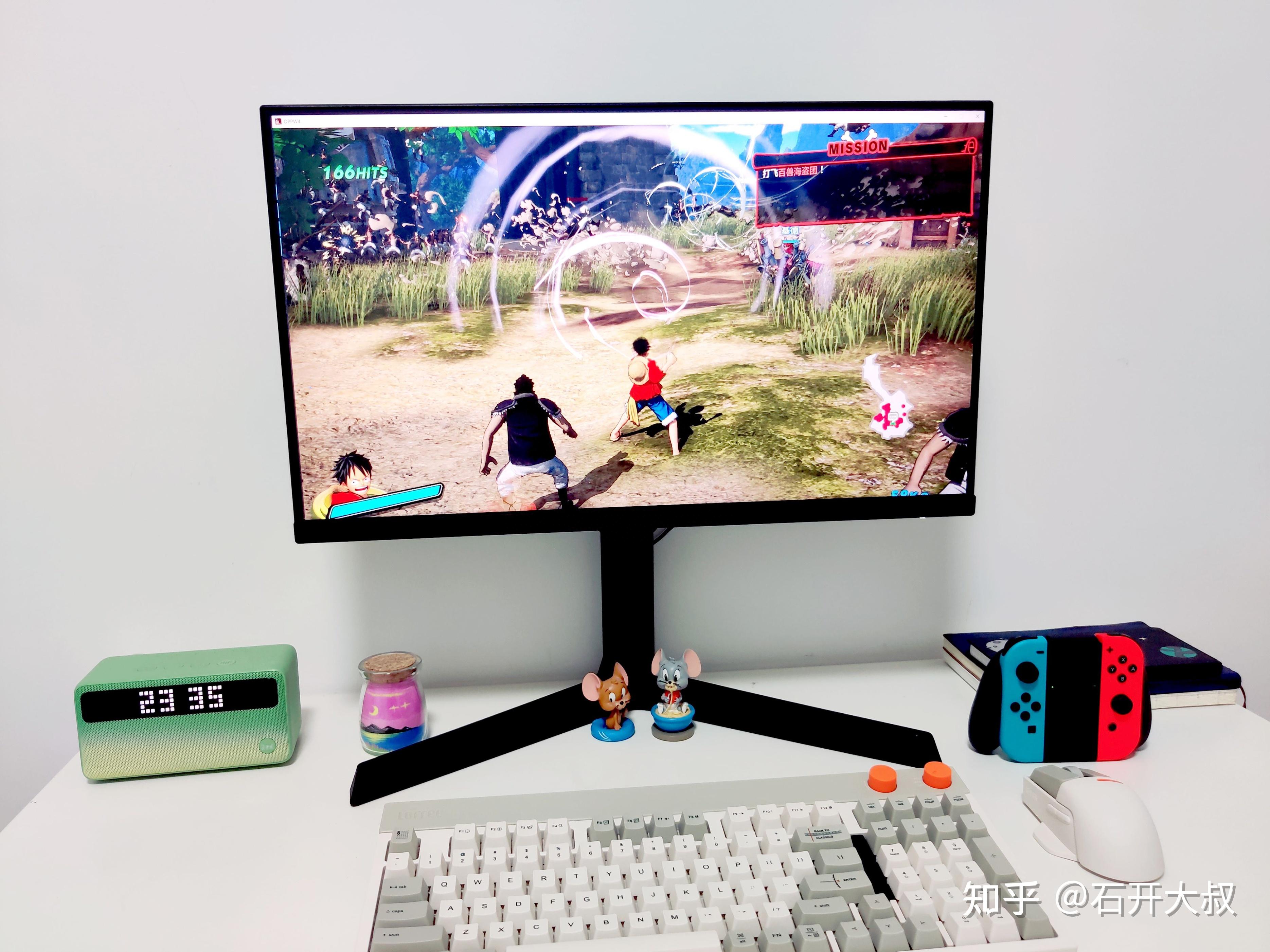 600元就能买到165Hz刷新电竞屏！科睿X41开箱体验 - 知乎