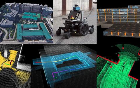 CMU团队开发的全套开源自主导航算法:cmu-exploration.com - 知乎