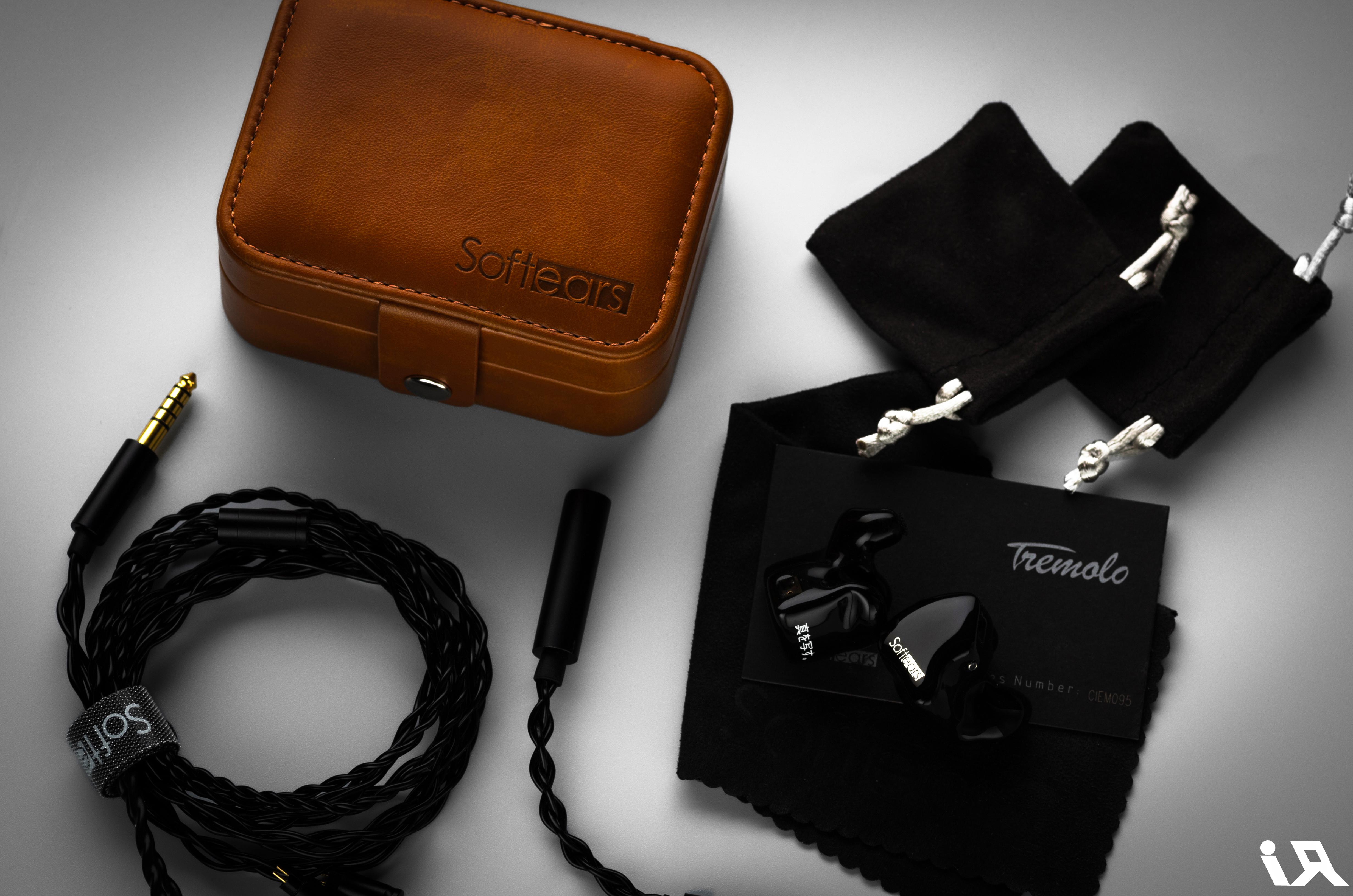 识听评测：软耳声学 Softears Tremolo 单动圈私模定制耳机 - 知乎