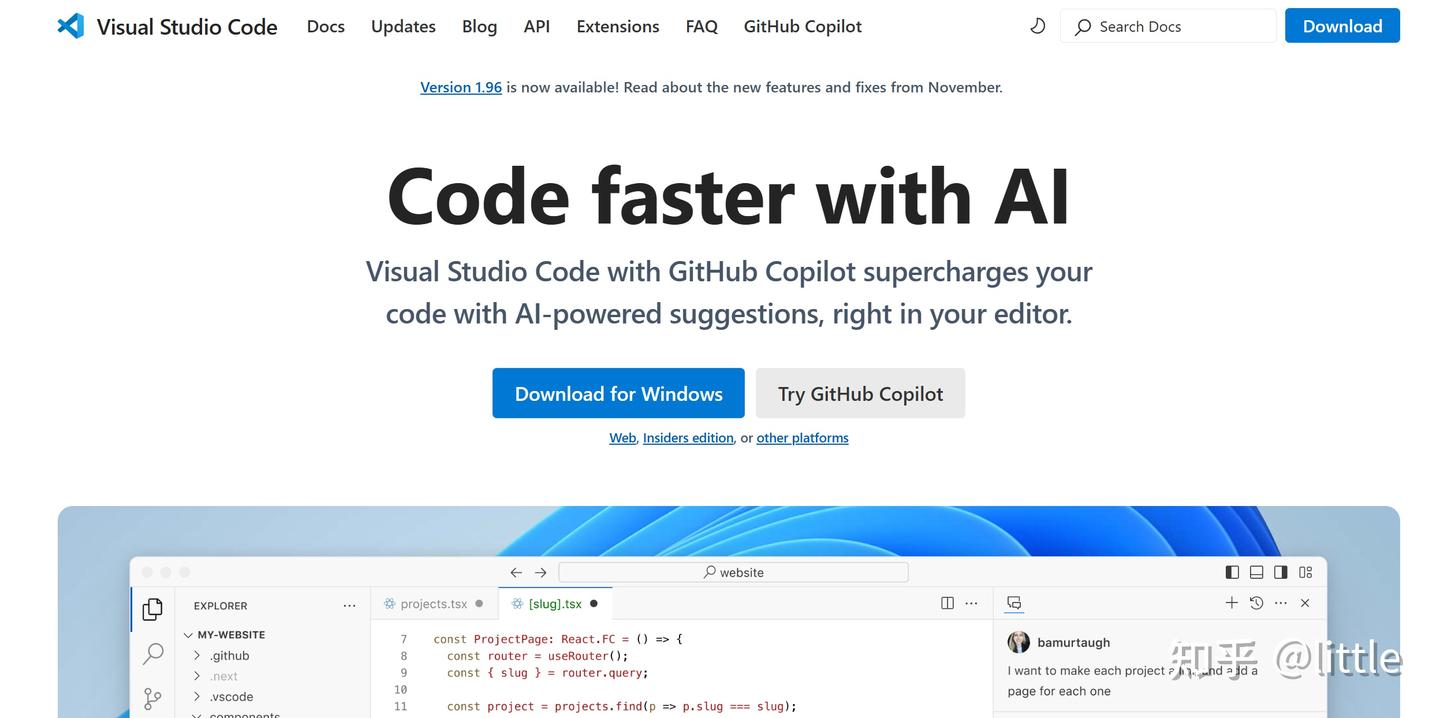 VSCode中配置LATEX(Windows系统，自用) - 知乎