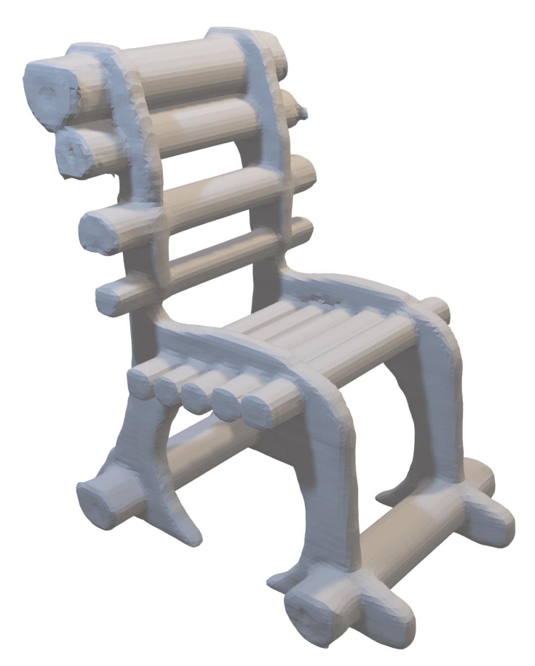 智源x复旦 | Argus-3D形状生成大模型，多模态生成3D形状 - 知乎