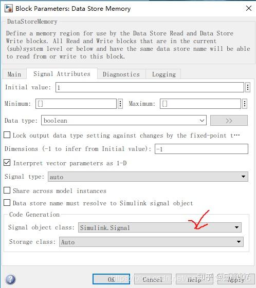 Simlink 生成A2L标定量和检测量 - 知乎