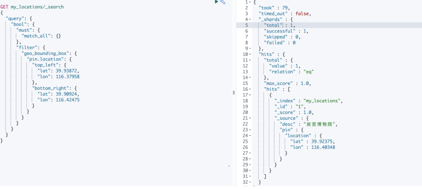万字长文：一文彻底搞懂Elasticsearch中Geo数据类型查询、聚合、排序 - 知乎