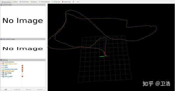 VINS-Mono效果测试 - 知乎