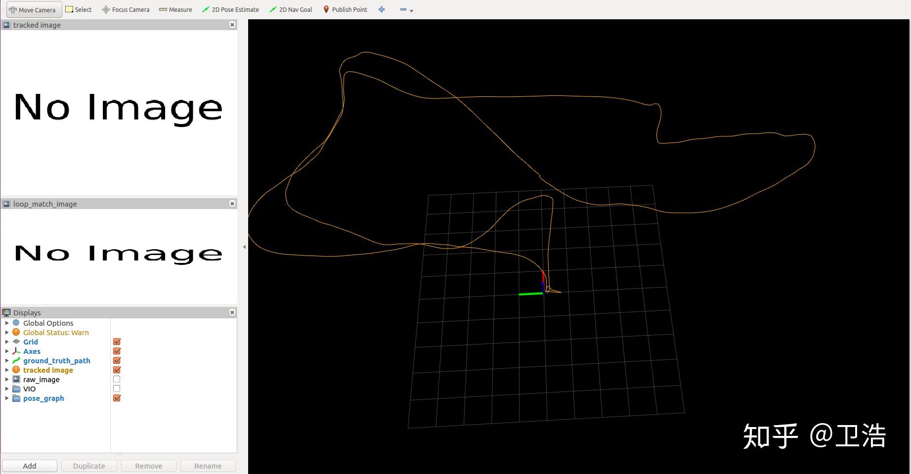 VINS-Mono效果测试 - 知乎