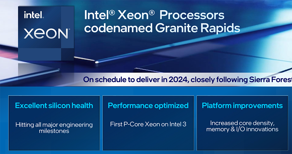首披露Intel 18A！英特尔数据中心CPU路线图揭晓：144核至强近了 - 知乎
