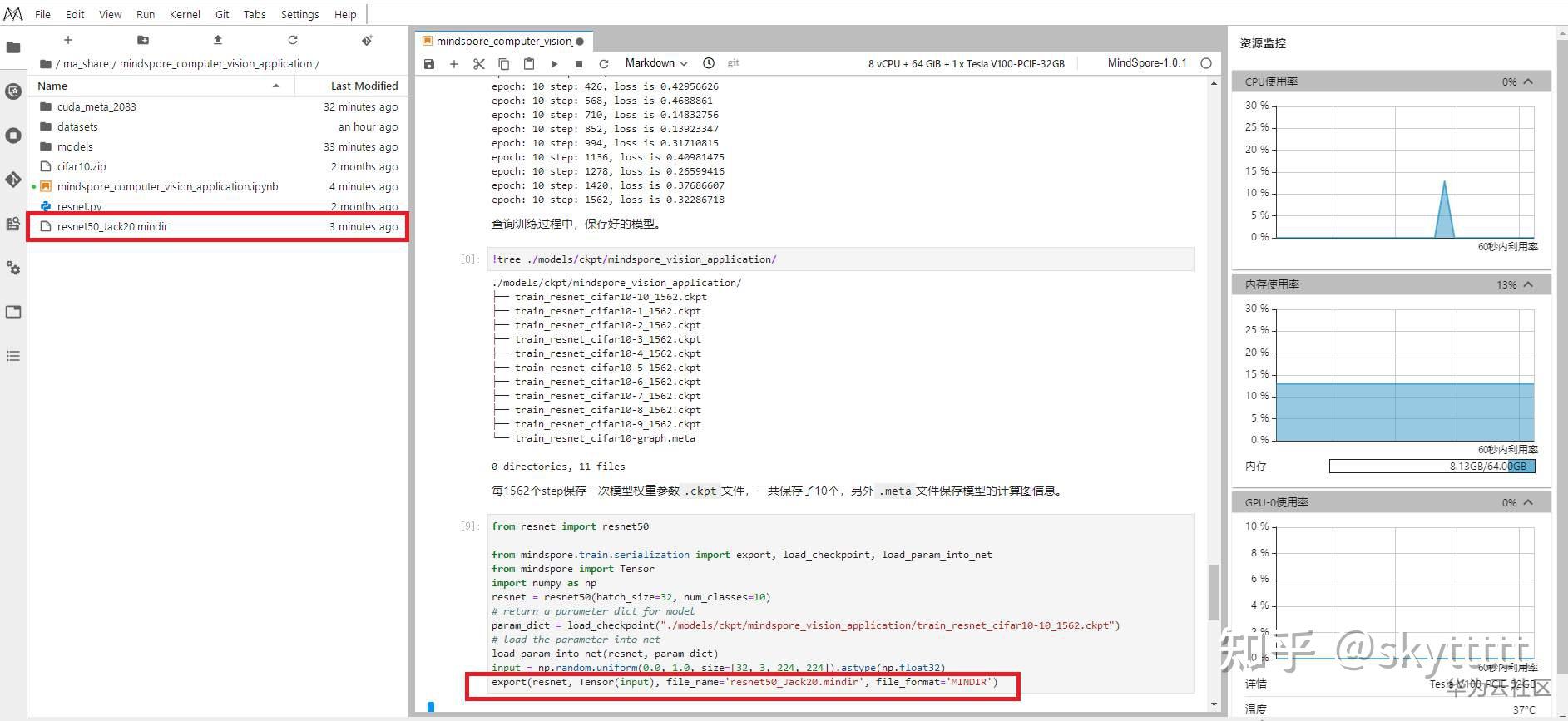 MindSpore+MindIR - 知乎