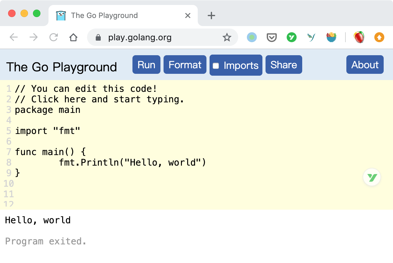 Go语言入门：Hello World - 知乎