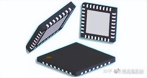 半导体行业用的胶膜类产品 - 知乎