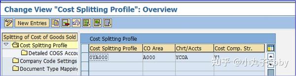 Cost of Goods Sold Split in S/4 销货成本细分介绍 - 知乎