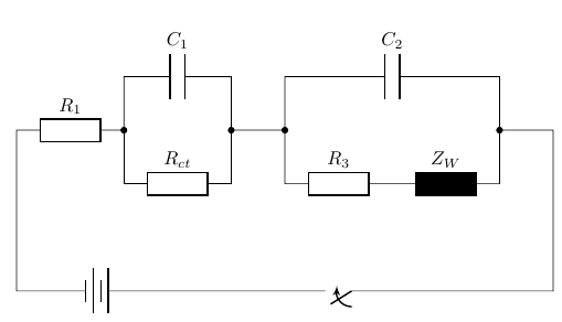 latex学习笔记---tikz绘图之circuitikz宏包的学习 - 知乎