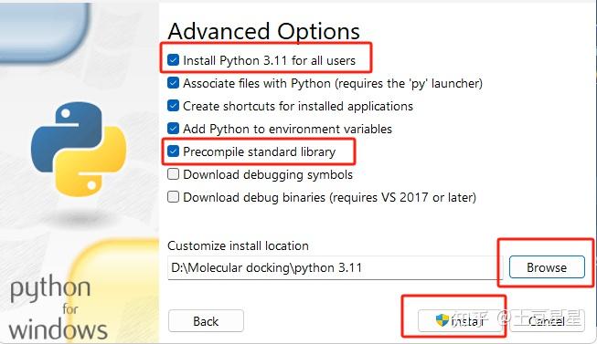 记一次python+pymol成功下载安装笔记 - 知乎