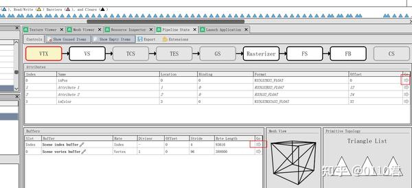 Renderdoc快速入门 - 知乎