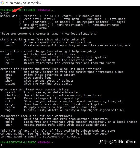 还不会使用 GitHub ？ GitHub 教程来了！万字图文详解 - 知乎