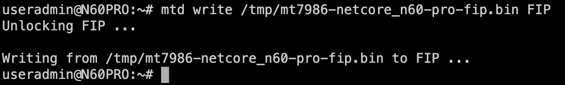 磊科N60Pro双2.5G+512MB内存开箱评测＆OpenWrt安装iStore一站式刷机教程 - 知乎