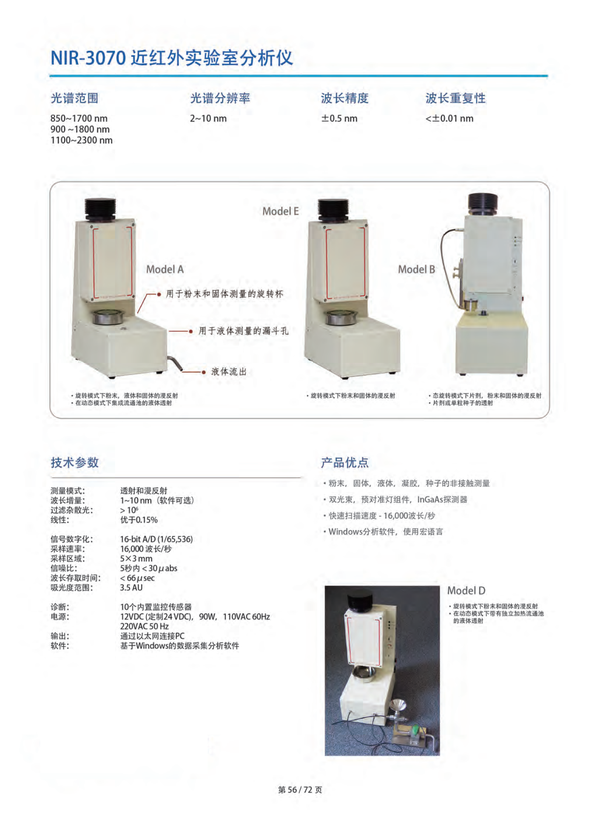 NeoSpectra 光谱仪 光谱传感器 MEMS技术 FT-IR 光学光谱仪 近红外 OEM光谱仪 微型光谱仪 硅… 半导体探测器 光纤微 ...