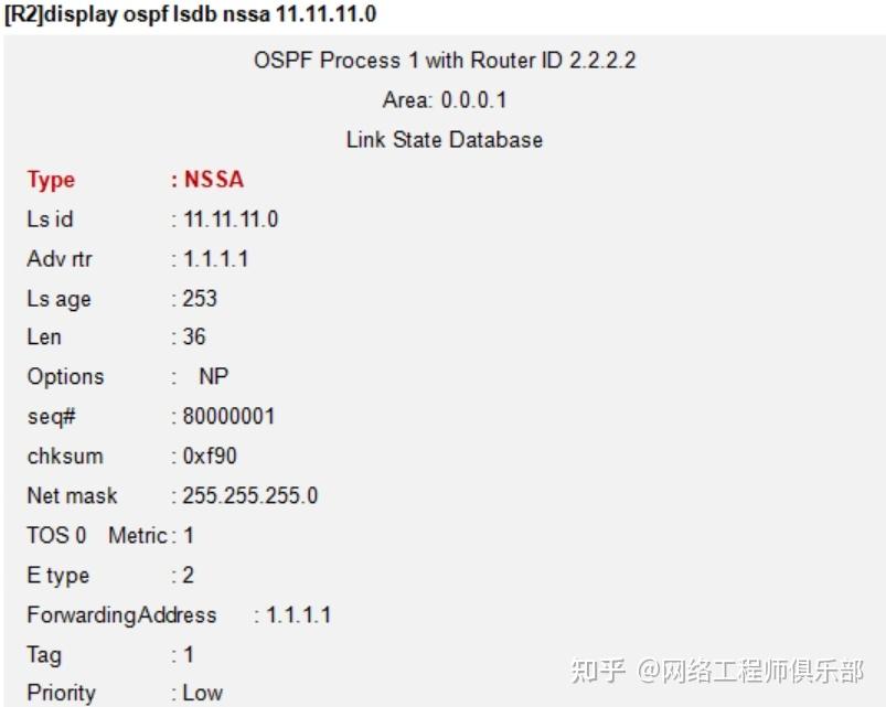 全网最牛逼的OSPF LSA类型详解 - 知乎