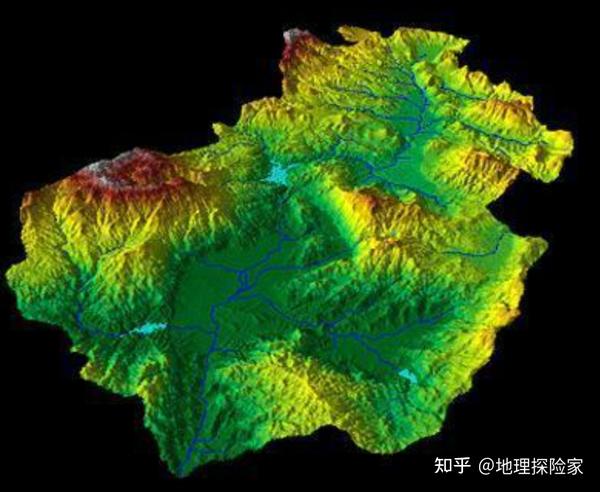 高精度DEM（12.5m）数据以及下载方式介绍 - 知乎