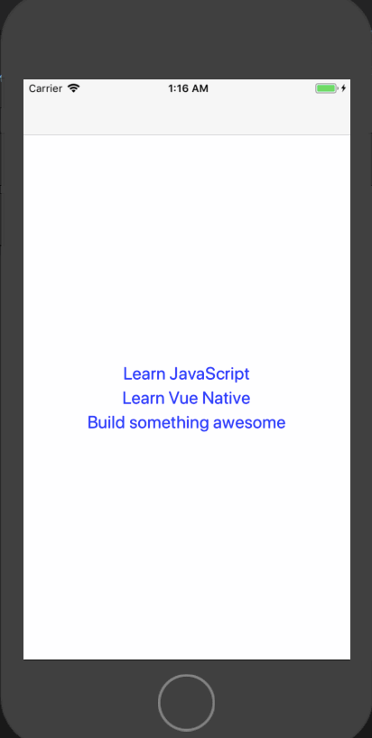 详解Vue Native - 知乎