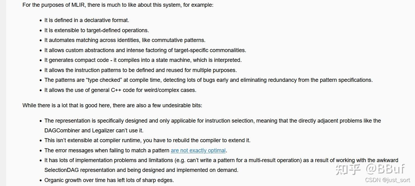 【从零开始学深度学习编译器】二十，MLIR的Pattern Rewrite机制 - 知乎