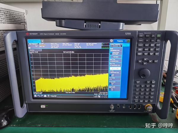安捷伦Agilent E8362B PNA系列网络分析仪 - 知乎