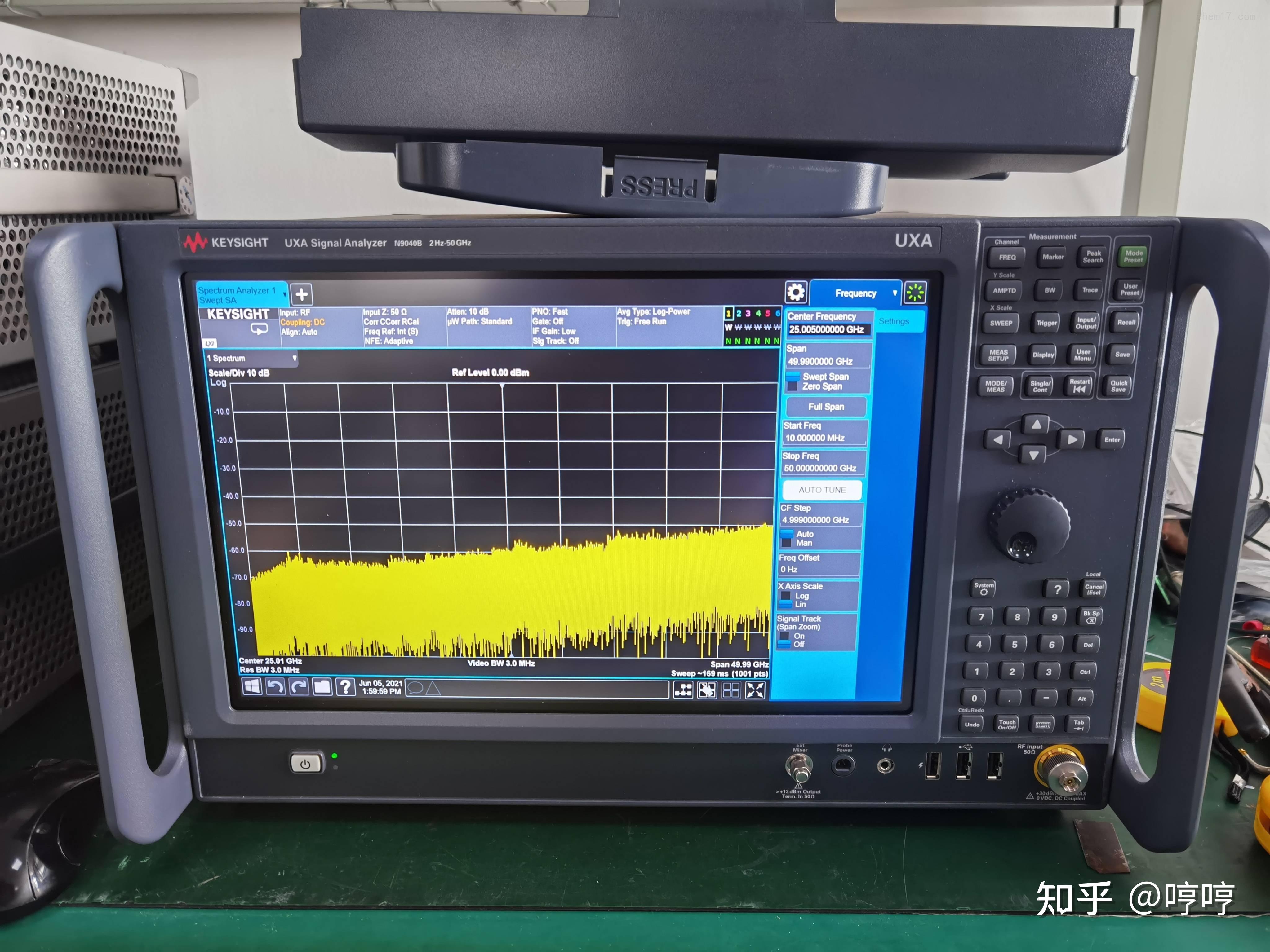 安捷伦Agilent E8362B PNA系列网络分析仪 - 知乎