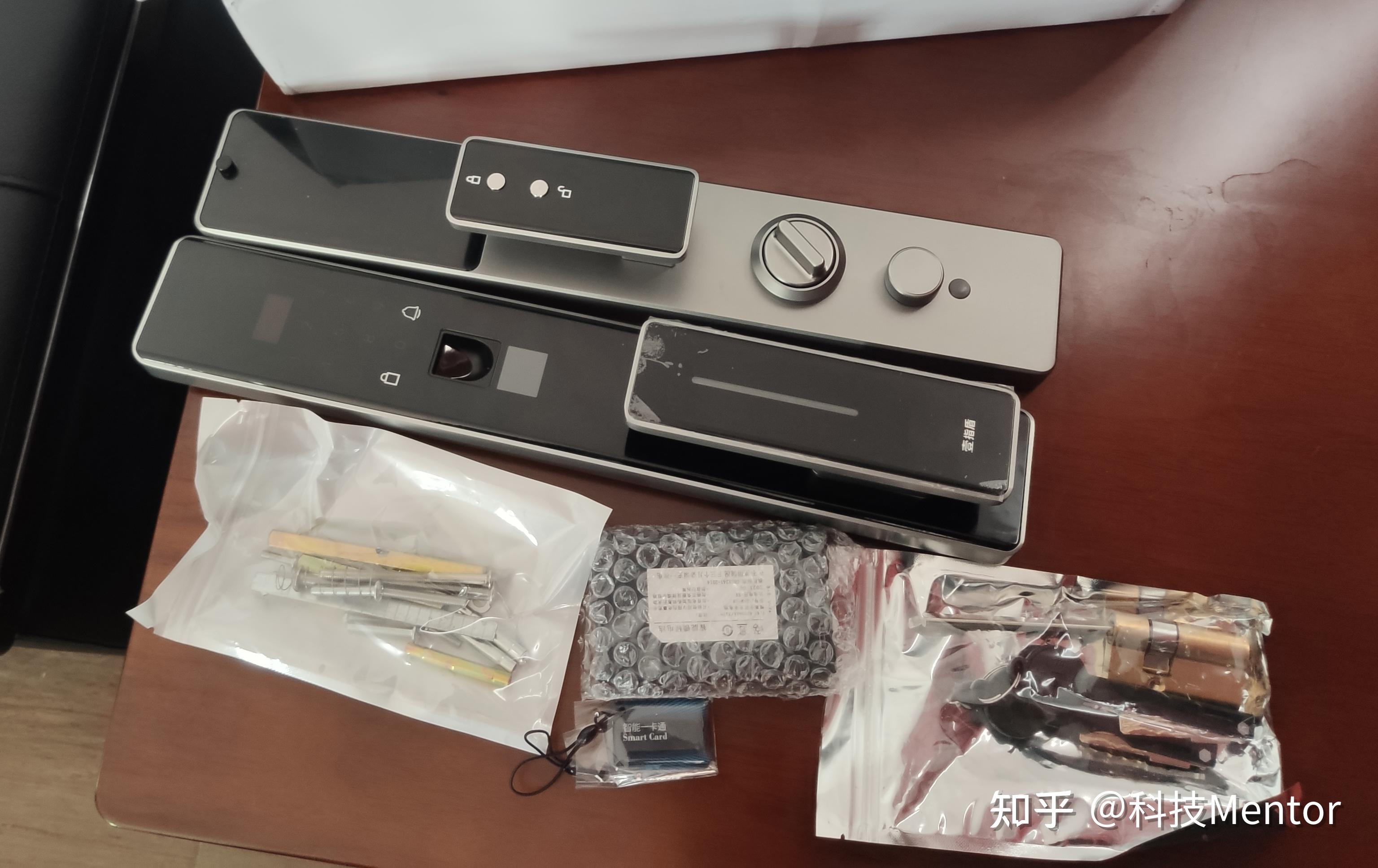 壹指盾指静脉智能锁Q6H评测，一款HUAWEI HiLink生态产品门锁！ - 知乎