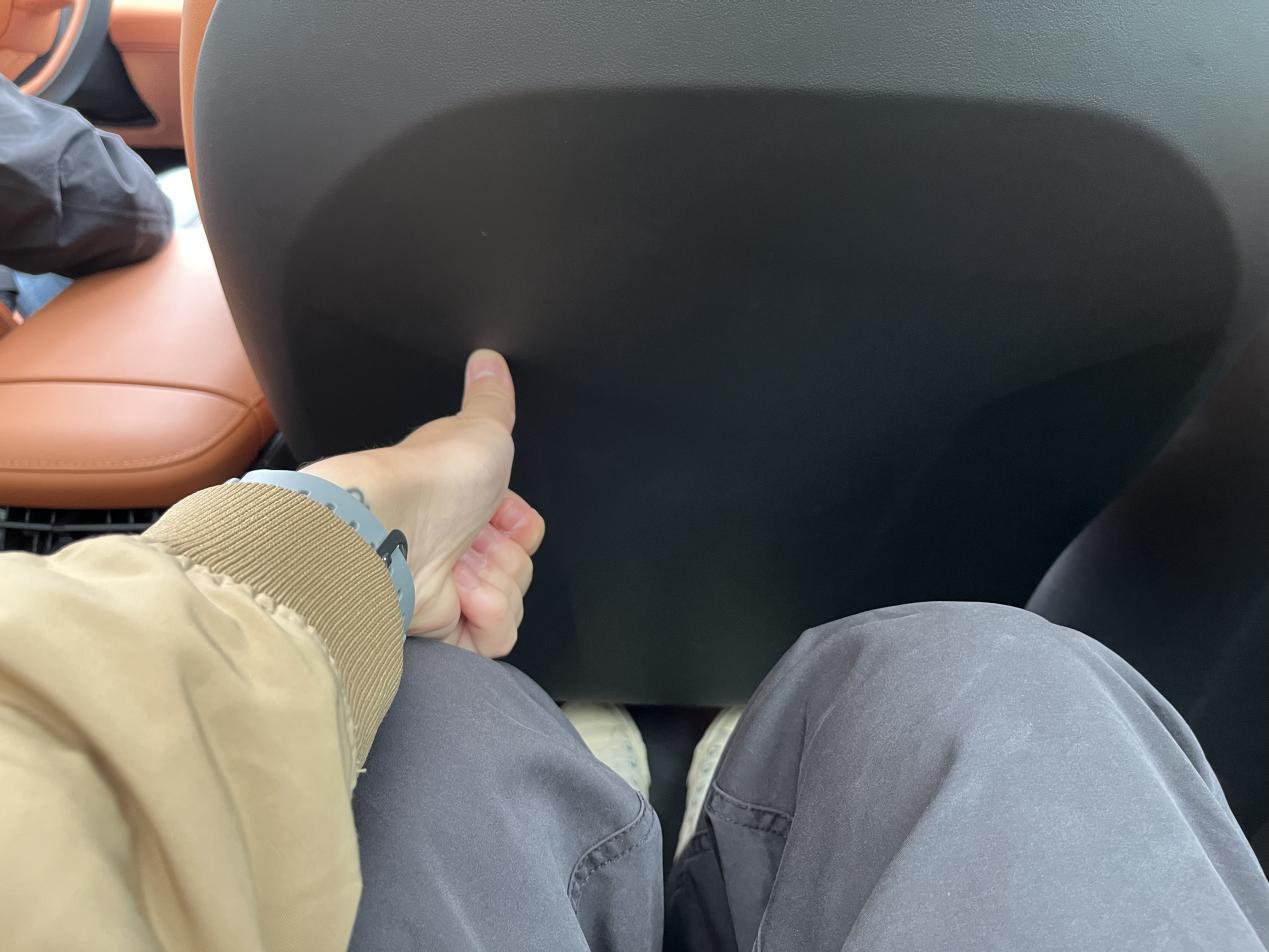 试驾蔚来ET5，颜值、操控全都有，你还在看34C？_团车网