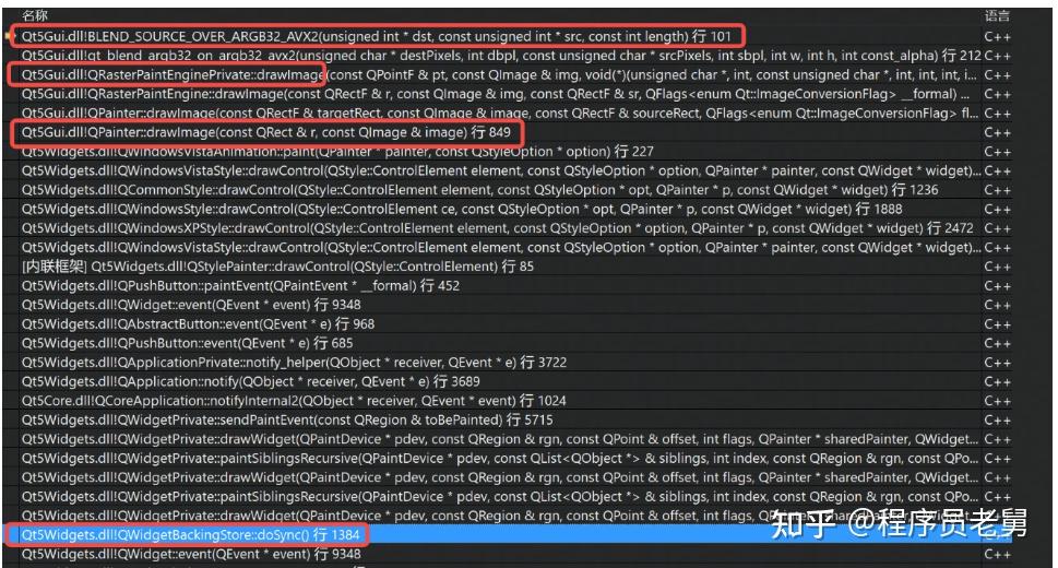 Qt渲染原理 - 知乎