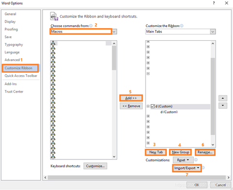 WPS中VBA宏和JS宏置入自定义功能区的方法 - 知乎