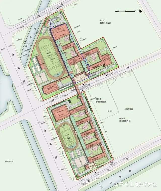 开挂！这两个区的新学校井喷式大爆发 - 知乎
