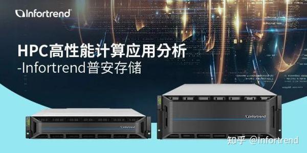 高性能计算HPC与统一存储 - 知乎