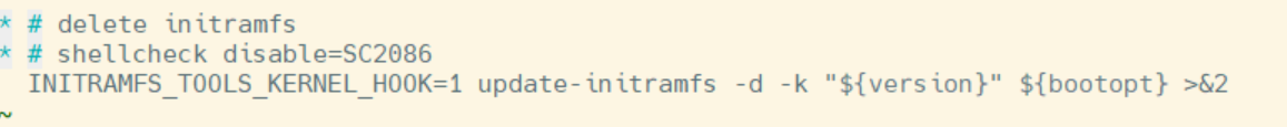 linux开机 | initramfs、initrd、systemd、kernel等 - 知乎