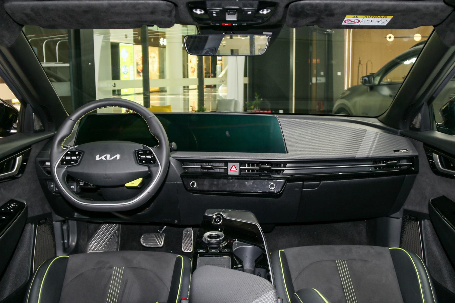 订单已超1000台 起亚EV6将于8月25日正式上市 - 知乎