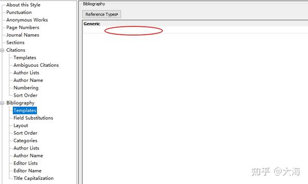 学习工作 Endnote Style制作 - 知乎