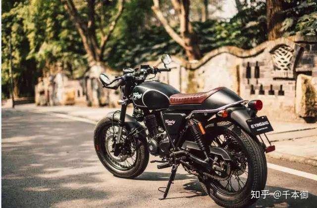 我罗列了七款Cafe Racer复古摩托车，国内能买系列你爱哪一款？ - 知乎