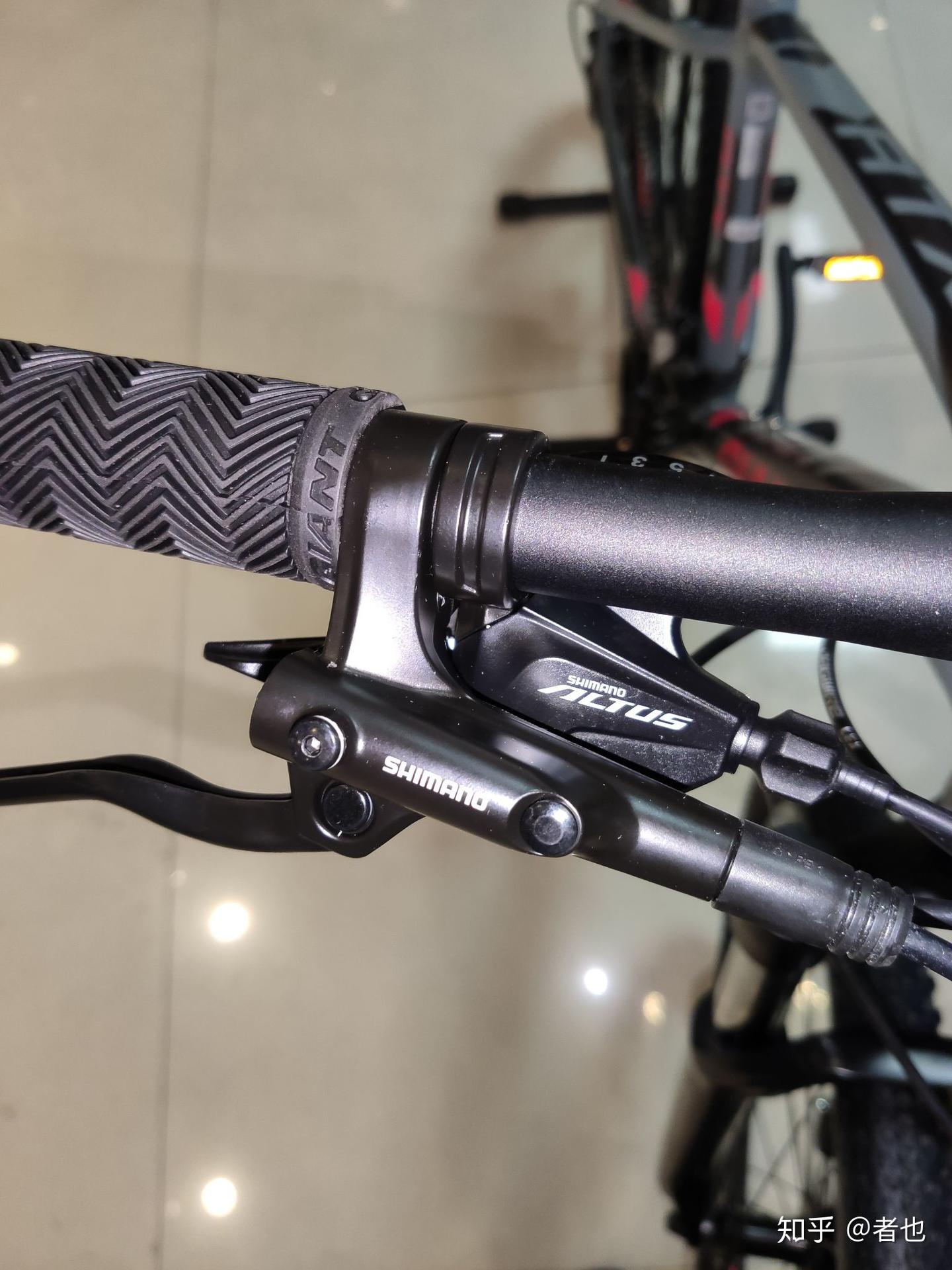 捷安特 20款ATX 830配置实拍， - 知乎