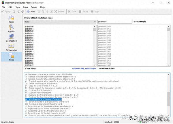 Elcomsoft Distributed Password Recovery 密码恢复软件 - 知乎