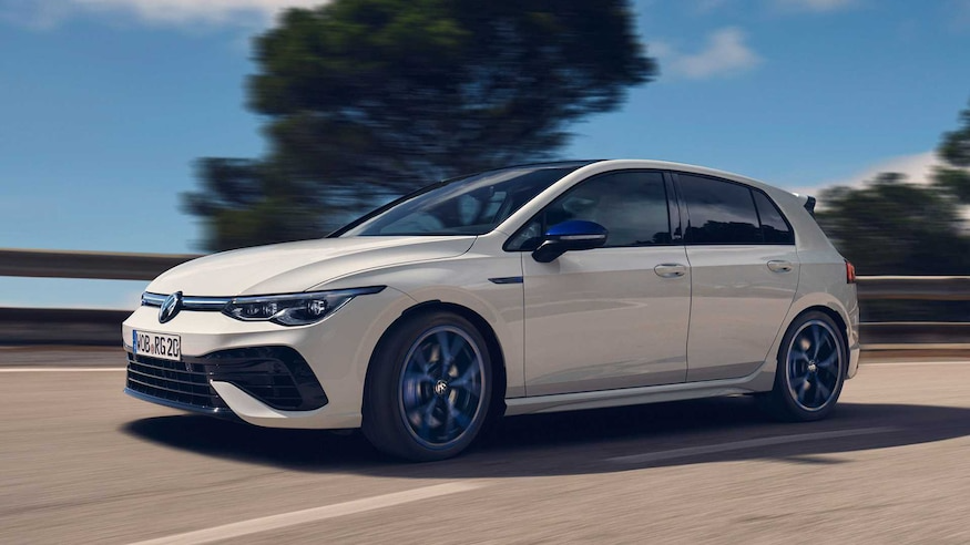 高尔夫R发布20周年特别版，动力将为历代最强 - 知乎