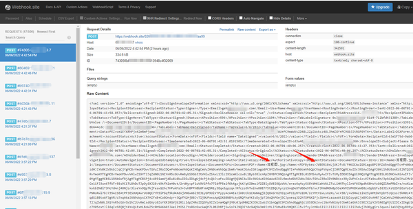 DocuSign Technical Consultant: Docusign签署完成的Envelope文档备份到业务系统 - 知乎